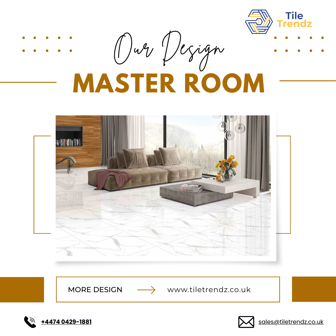 Tiletrendz Tiles from the Master room